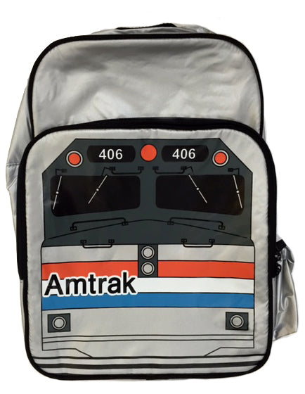 Amtrak Kids Backpack – Transit Gifts