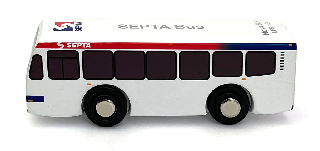 SEPTA LFS-HEV Nova Wooden Bus – Transit Gifts