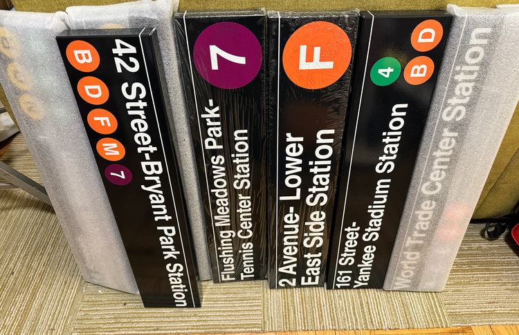 New York City Transit Gifts | TransitGifts.com