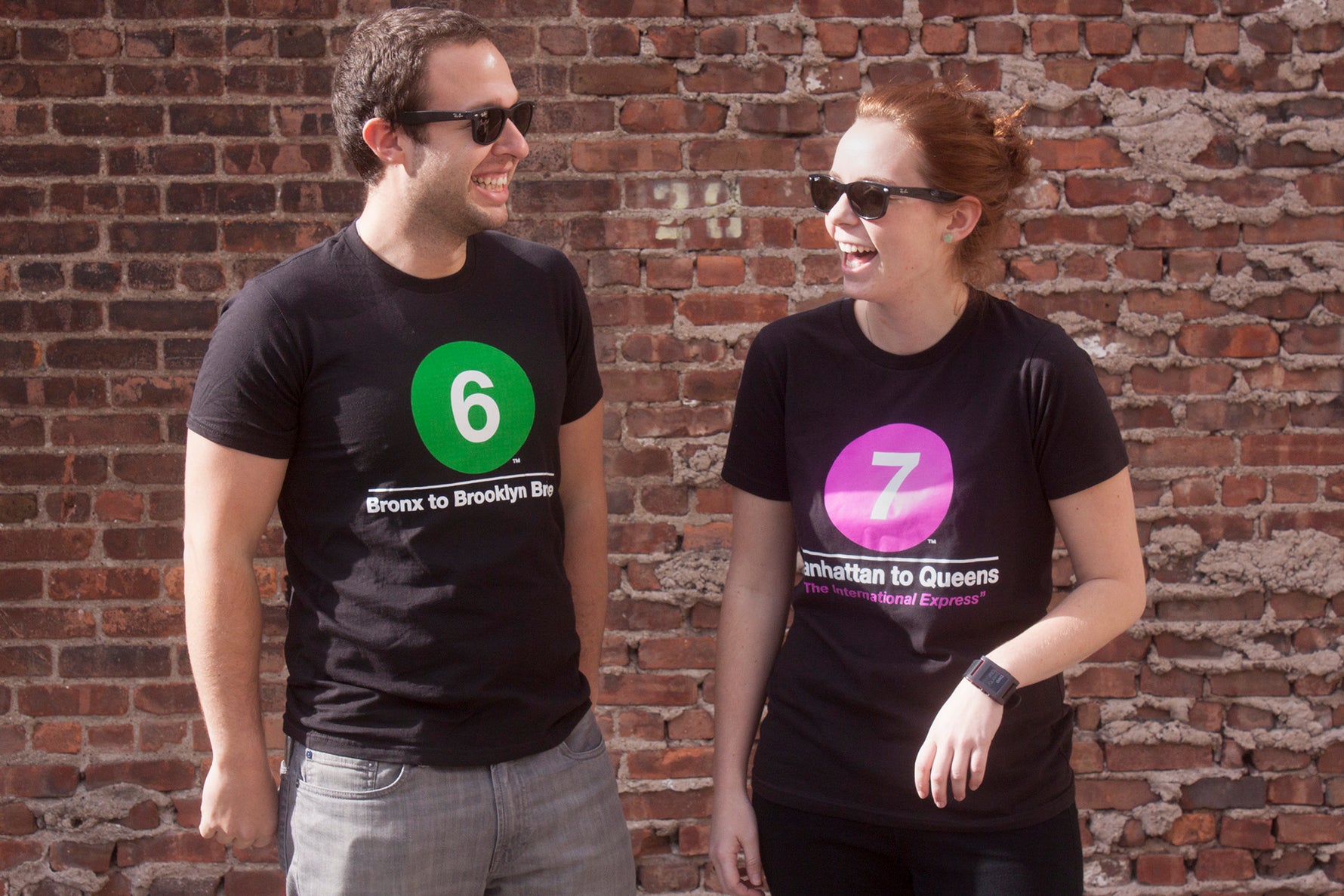 New York City Transit Gifts | TransitGifts.com