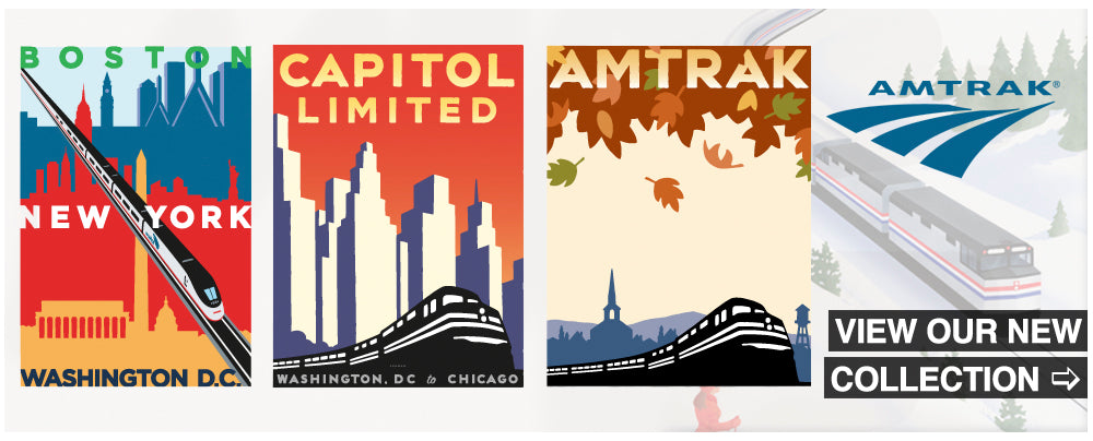 New York City Transit Gifts | TransitGifts.com