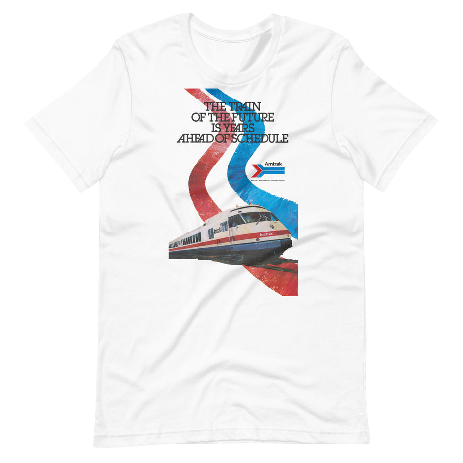 Amtrak T-Shirts – Transit Gifts