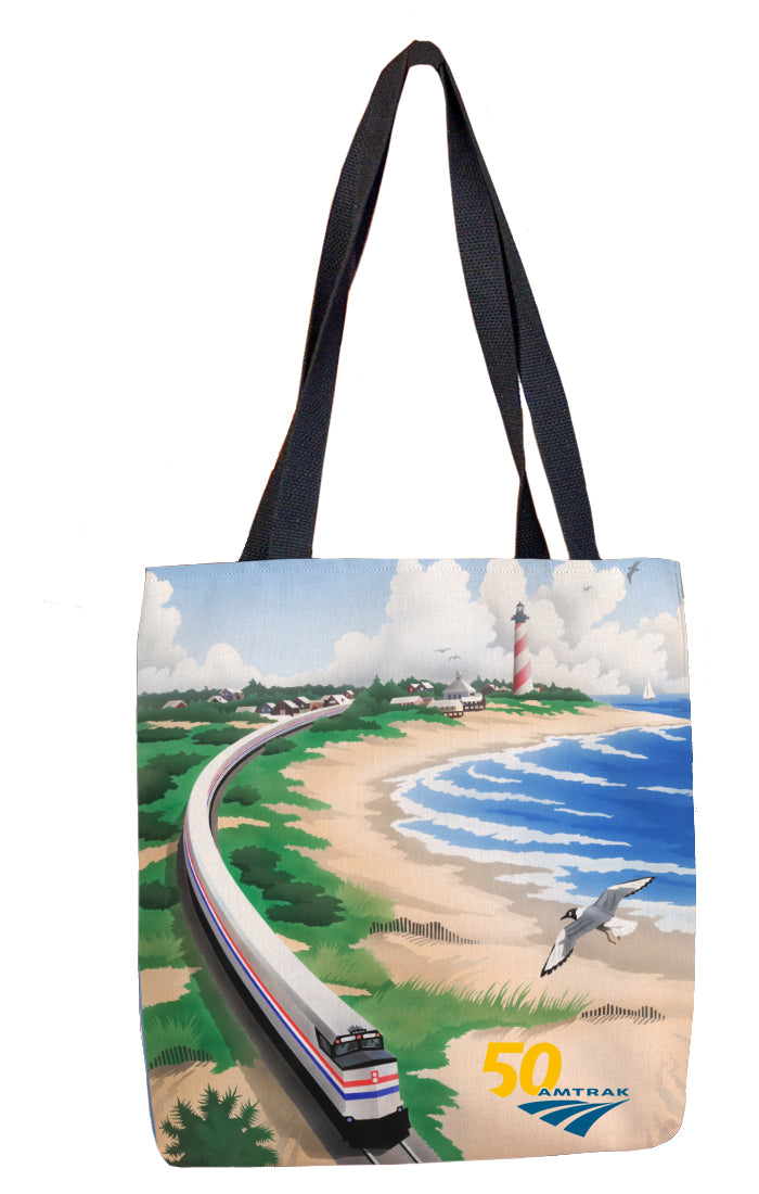Amtrak Tote Bags – Transit Gifts