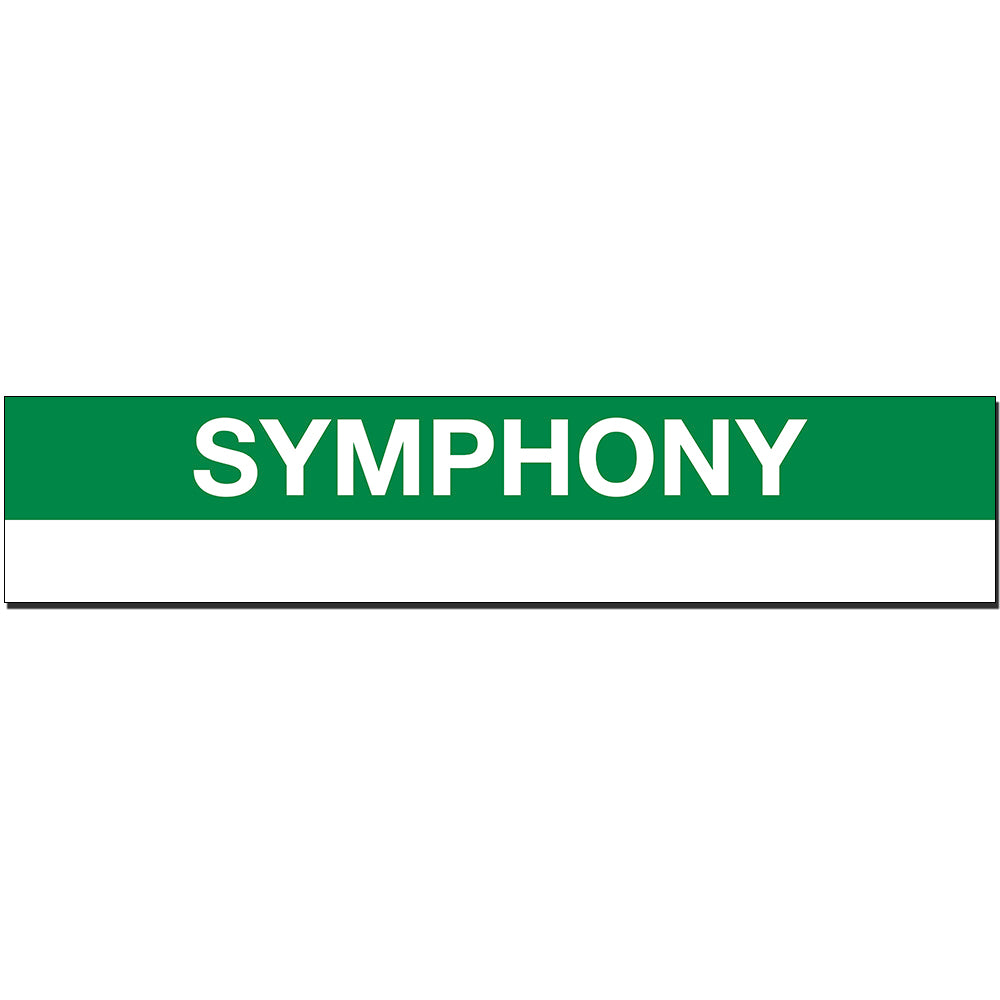 Symphony Sign – Transit Gifts