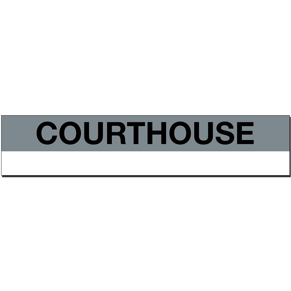 Courthouse Sign – Transit Gifts