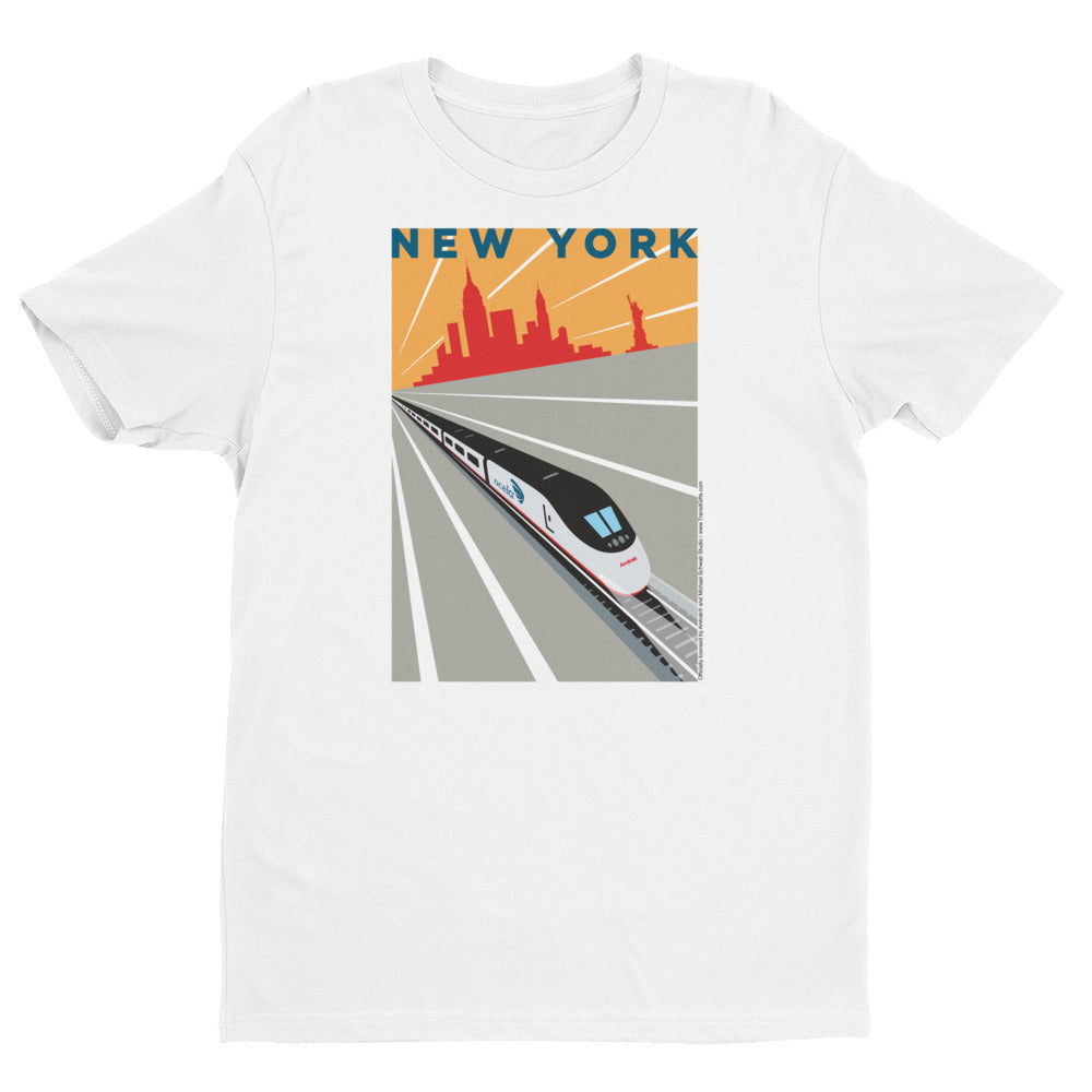 Amtrak T-Shirts – Transit Gifts