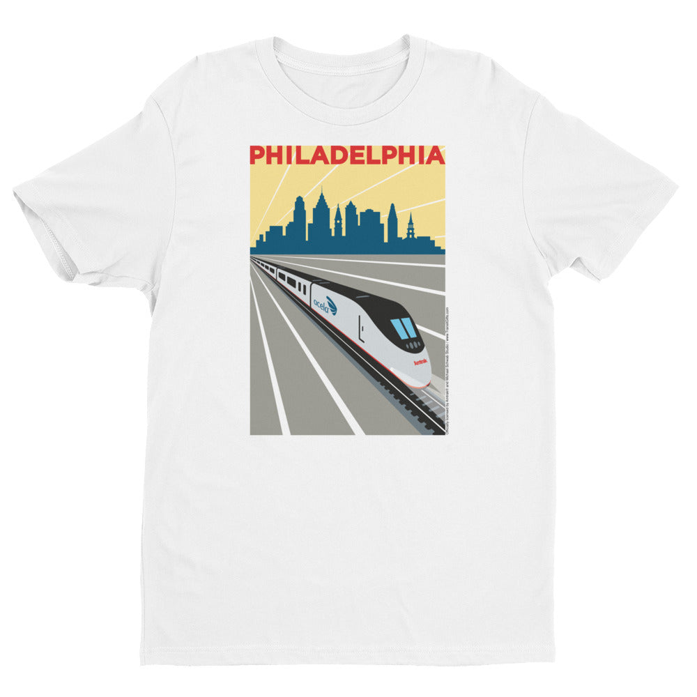 Amtrak T-Shirts – Transit Gifts