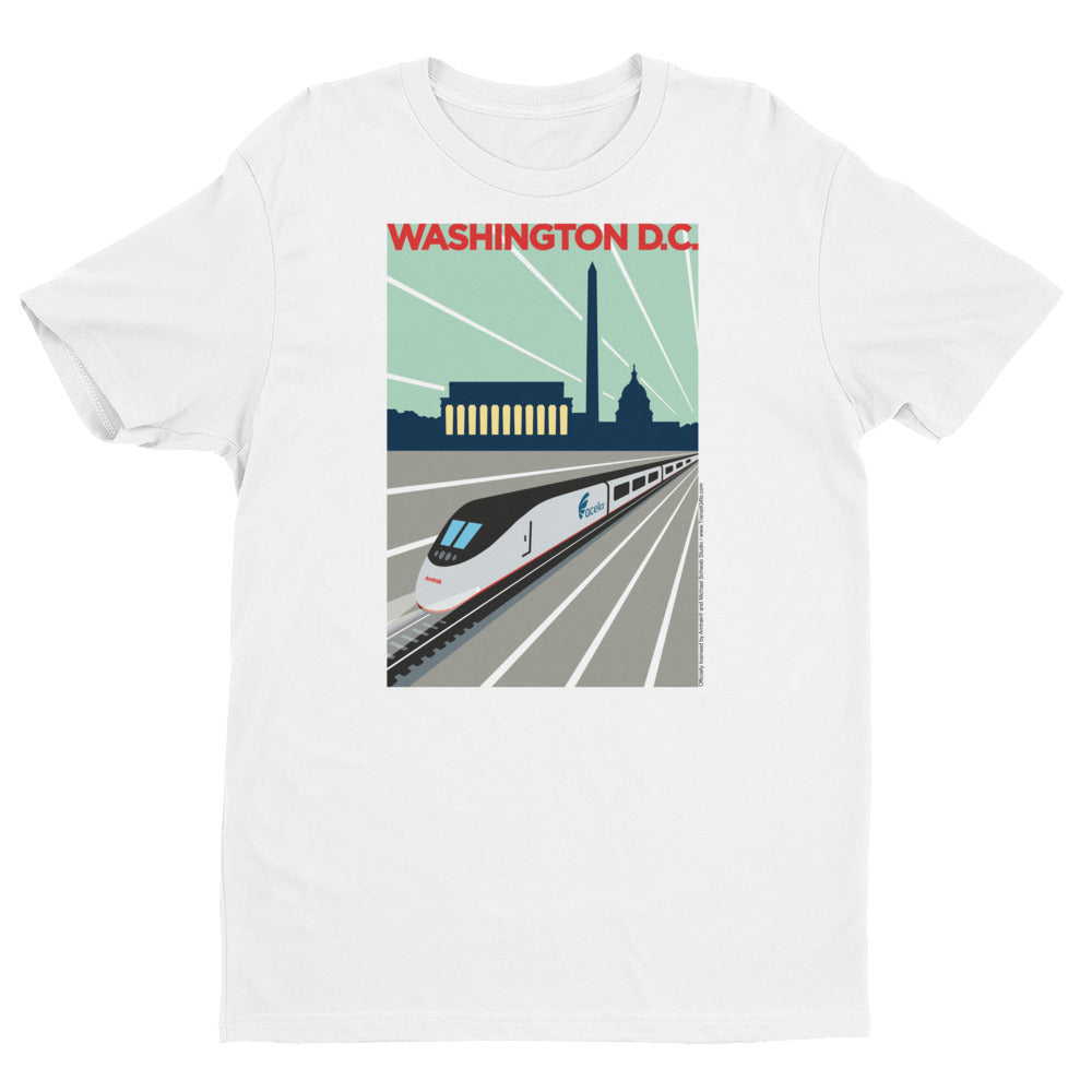 Amtrak T-Shirts – Transit Gifts