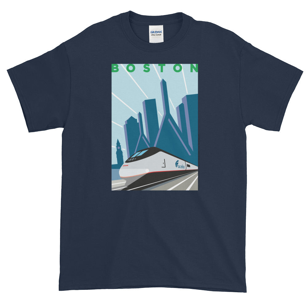 Amtrak T-Shirts – Transit Gifts